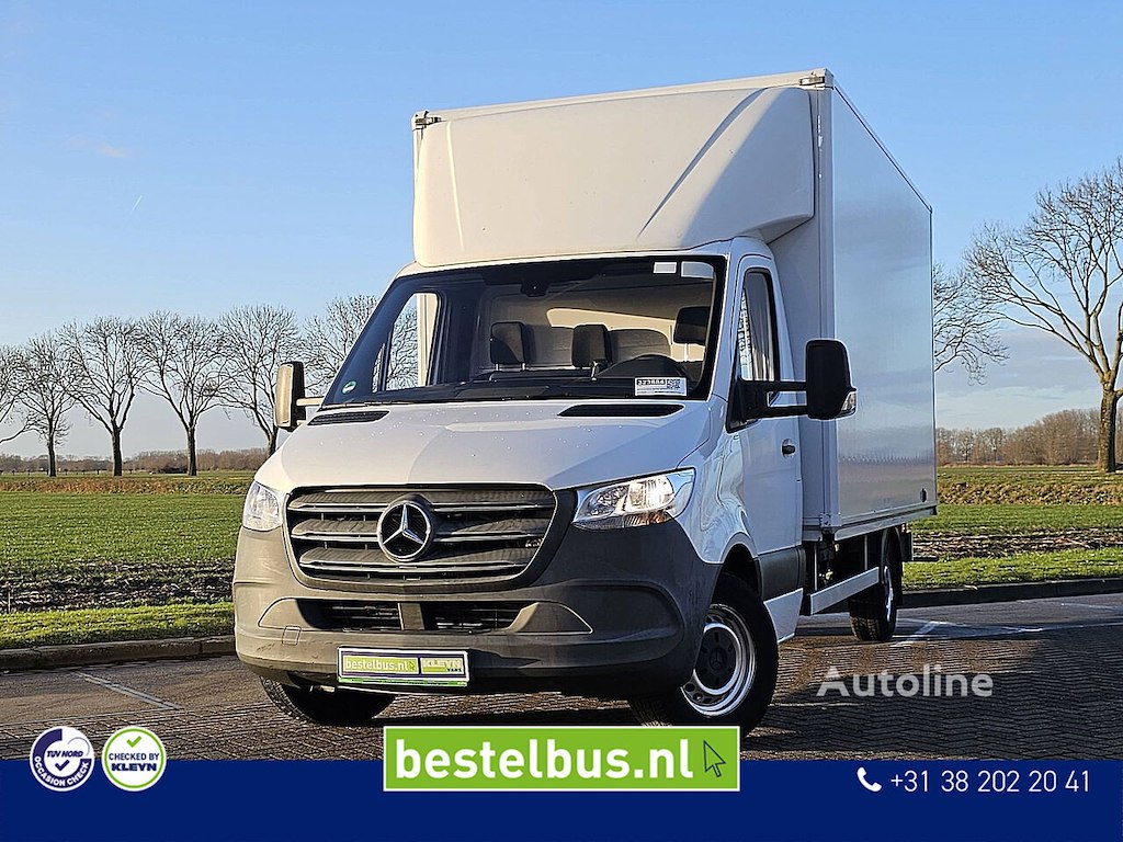 Mercedes-Benz SPRINTER 316 ac EURO6 kamion furgon < 3.5t