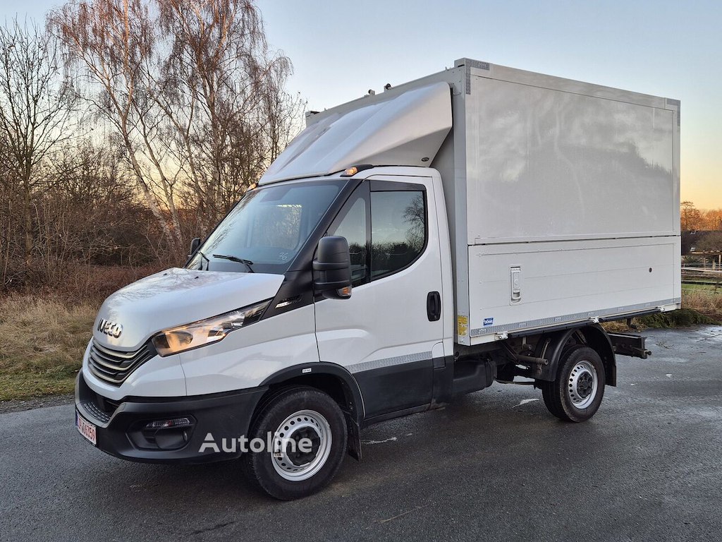 IVECO Daily 35-160 Getränkewagen 3,5t kamion furgon < 3.5t