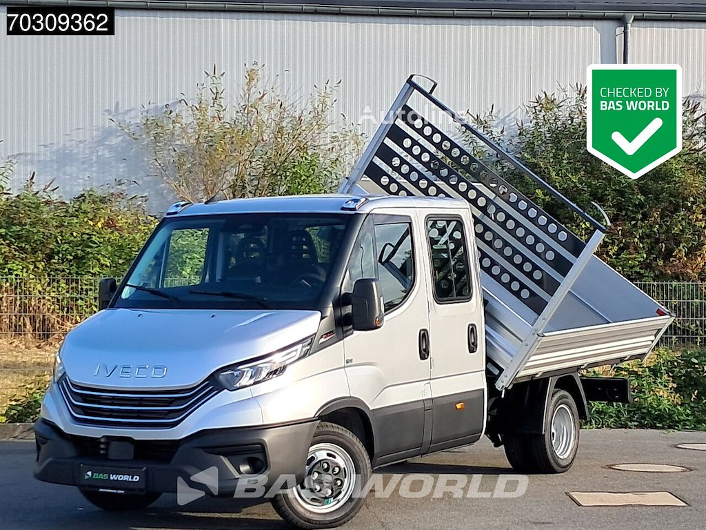 Novi IVECO Daily 35C21 Coming Soon! Neu! 3.0L Dreiseitenkipper 210PS ACC LE kamion kiper < 3.5t