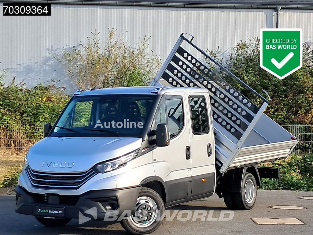Novi IVECO Daily 35C21 Coming Soon! Neu! 3.0L Dreiseitenkipper 210PS ACC LE kamion kiper < 3.5t