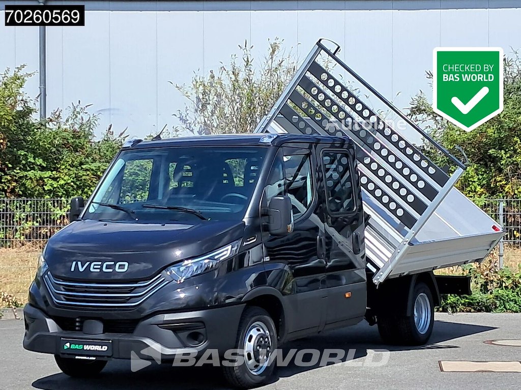 Novi IVECO Daily 35C21 Neu! 3.0L Automatik Dreiseitenkipper 210PS Doppelber kamion kiper < 3.5t