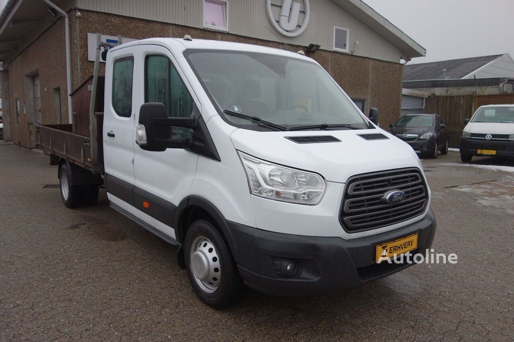 Ford Transit Pritsche 470 L4 kamion s ravnom platformom < 3.5t