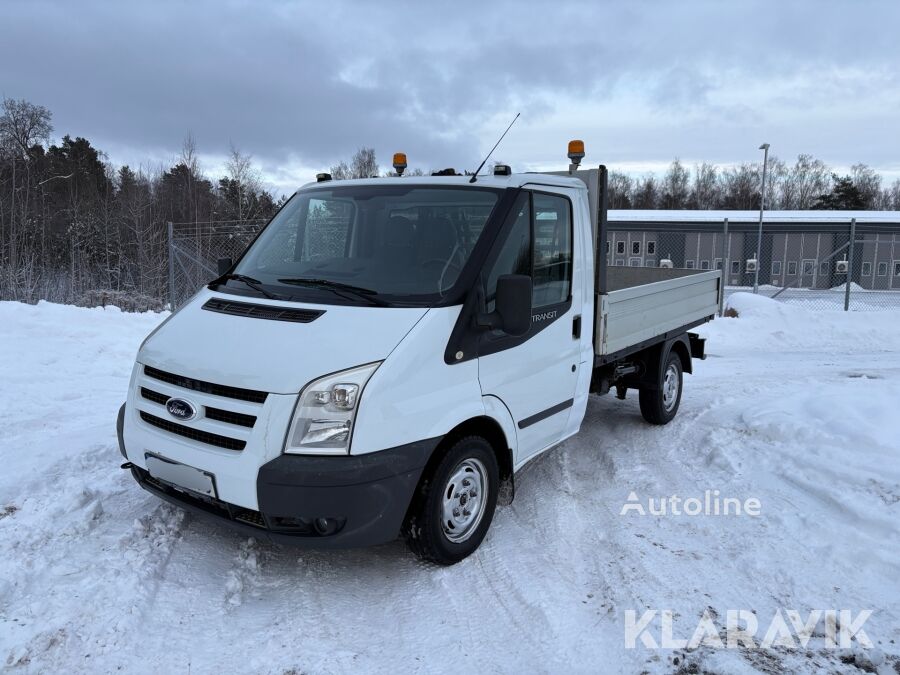 Prodaje se Ford Transit kamion s ravnom platformom < 3.5t na aukciji
