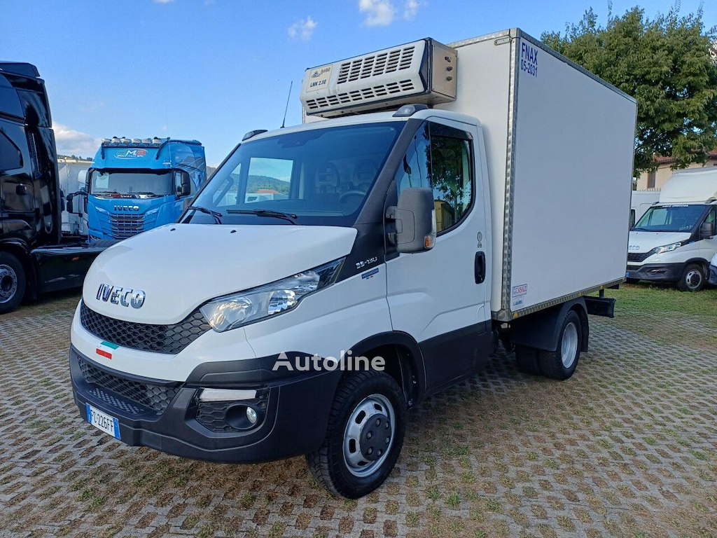 IVECO DAILY 35C13 kamion hladnjača < 3.5t