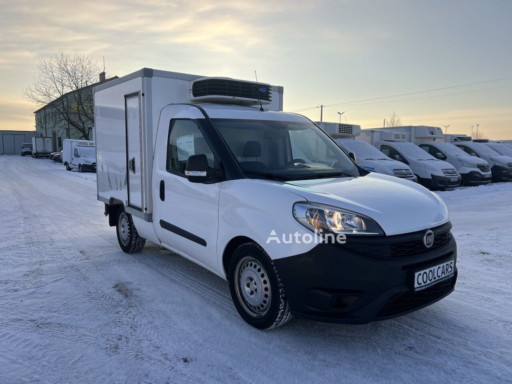 Fiat Doblo 1.6 (358) kamion hladnjača < 3.5t