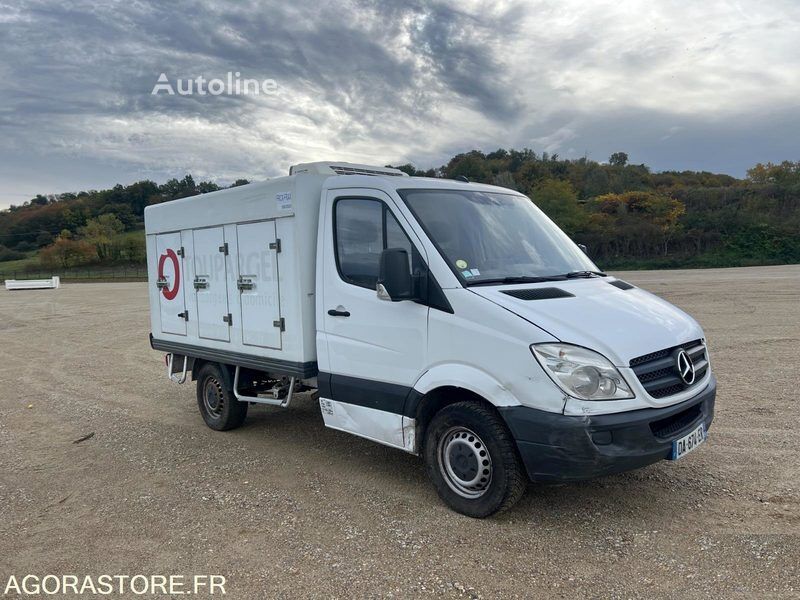 Prodaje se Mercedes-Benz SPRINTER kamion hladnjače < 3.5t na aukciji