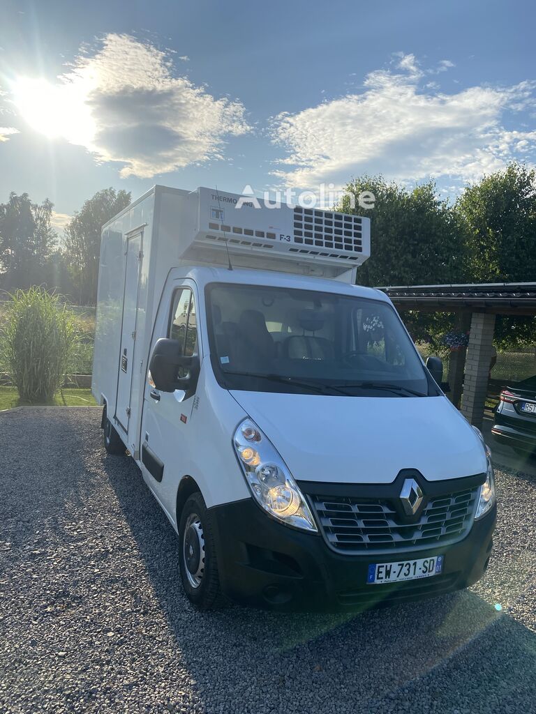 Renault Master 2.3 kamion hladnjača < 3.5t