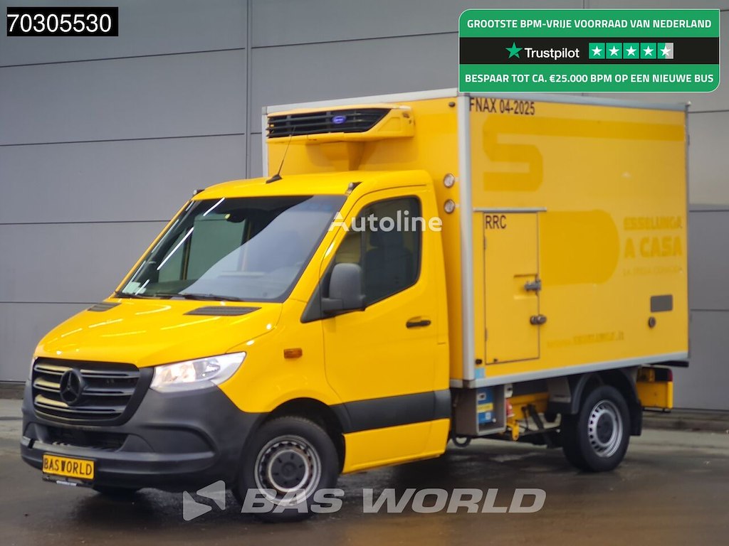 Mercedes-Benz Sprinter 314 CDI Bakwagen Gekoeld Vriezer Automaat Carrier Xario kamion hladnjača < 3.5t