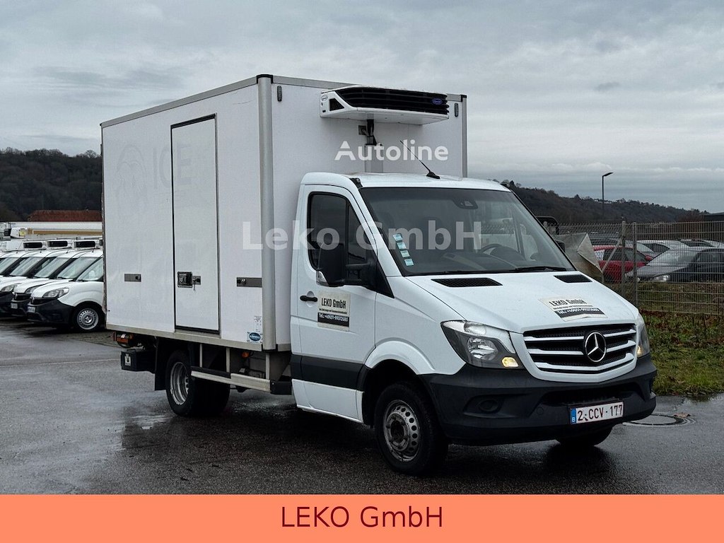 Mercedes-Benz Sprinter 514 kamion hladnjača < 3.5t