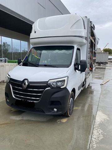 Renault Master 2,3 kamion s ceradom < 3.5t