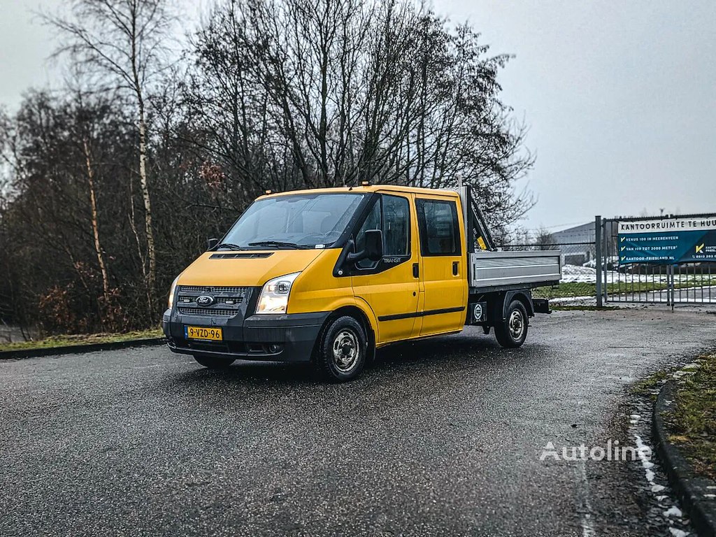 Prodaje se Ford TRANSIT/TOURNEO TRANSIT 300M 2.2 TDCi Ambiente DC kamion šasija < 3.5t na aukciji