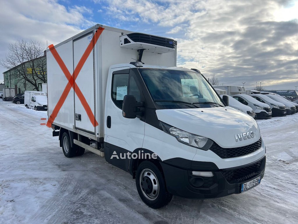 IVECO Daily 35C13 Rama do zabydovy (332) kamion šasija < 3.5t