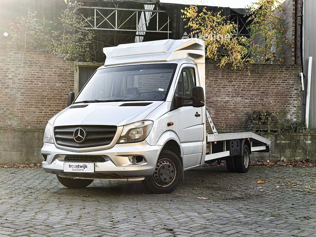 Prodaje se Mercedes-Benz Sprinter šlep auto < 3.5t na aukciji