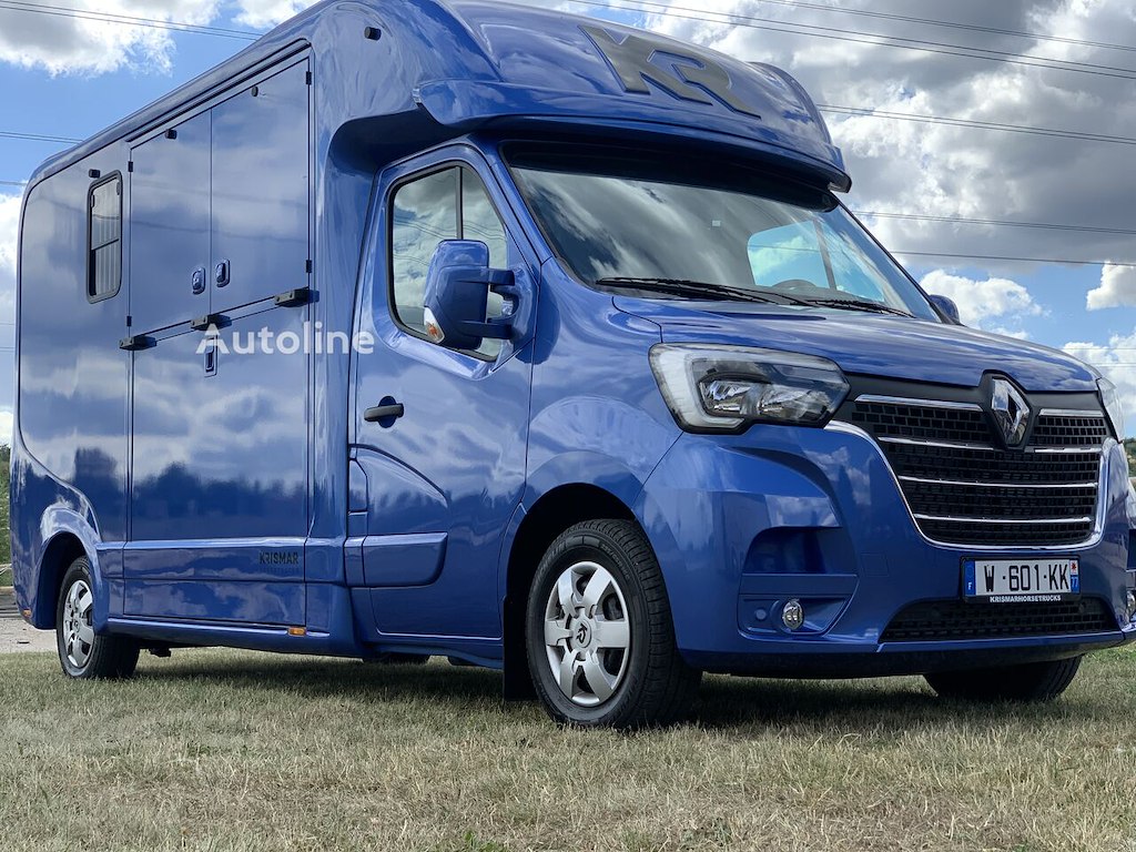 Renault Master vozilo za prevoz konja