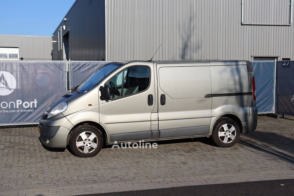 Prodaje se Opel VIVARO-2 2.0CDTI/66KW-E4 2.7T L1H1 minibus furgon na aukciji