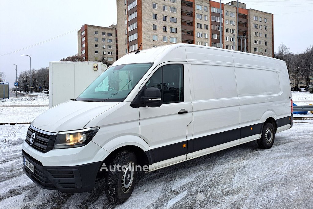 Volkswagen Crafter minibus furgon