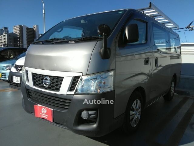 Nissan NV350 CARAVAN minibus furgon