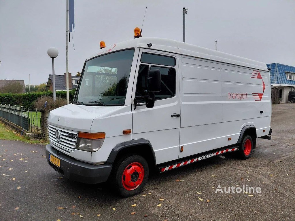 Mercedes-Benz 512 D minibus furgon