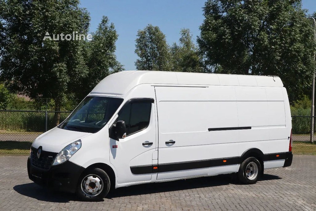 Renault Master 160 DCI | L3H3 | WORKSHOP | WERKSTATT | 5 TON minibus furgon