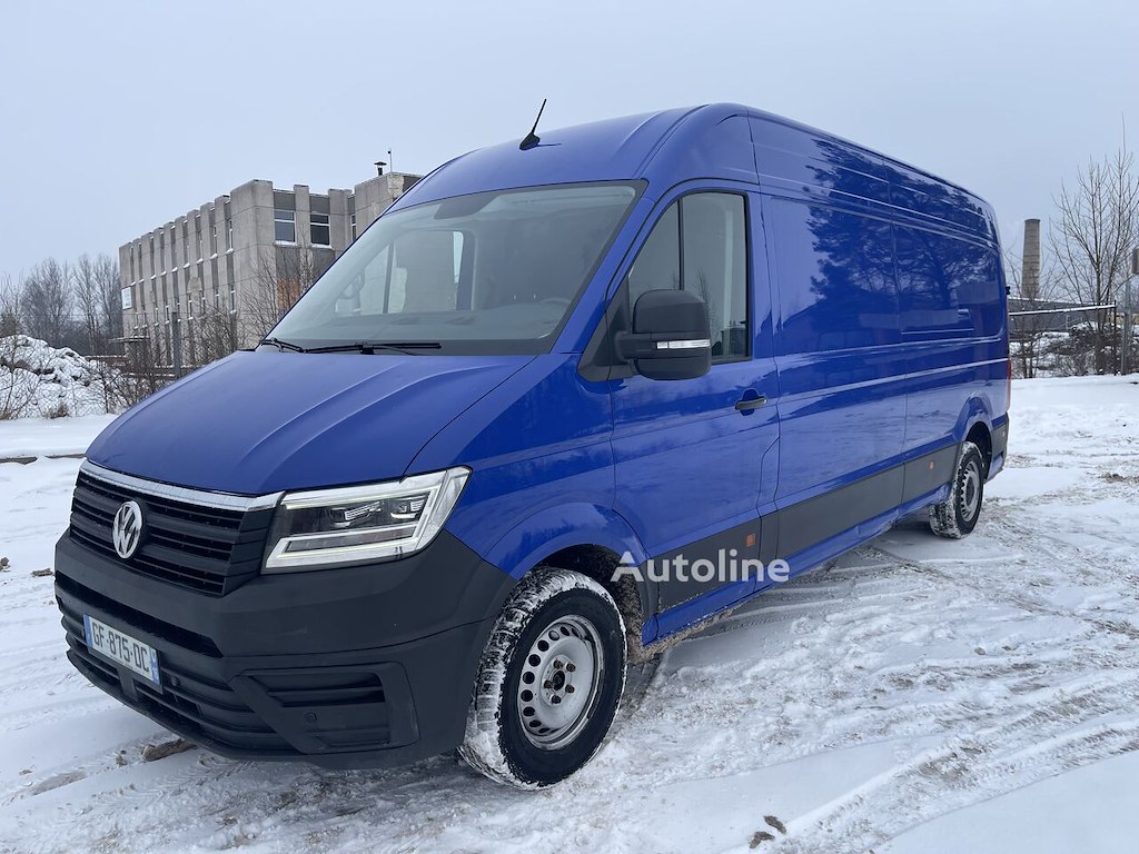 Volkswagen Crafter minibus furgon