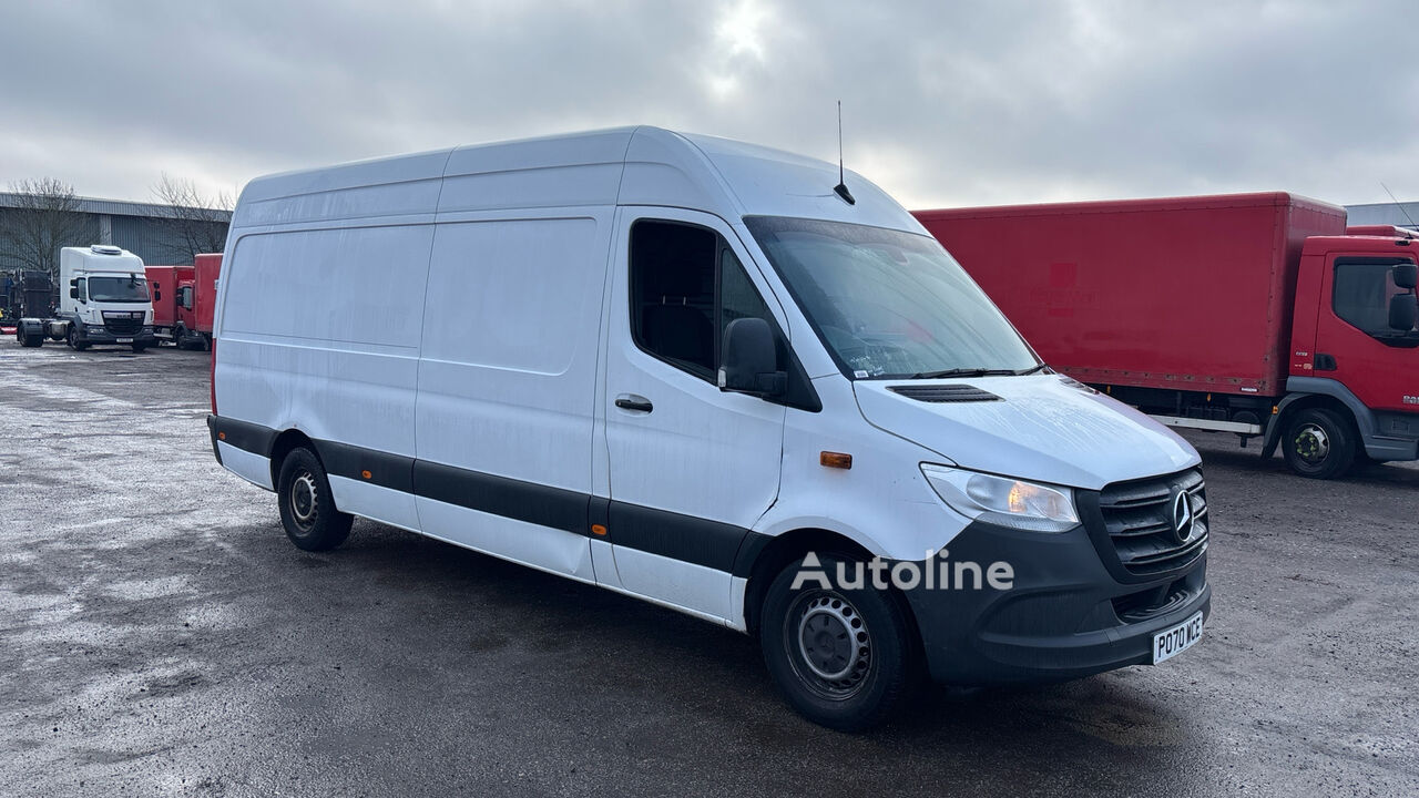 Prodaje se Mercedes-Benz Sprinter 315 minibus furgon na aukciji
