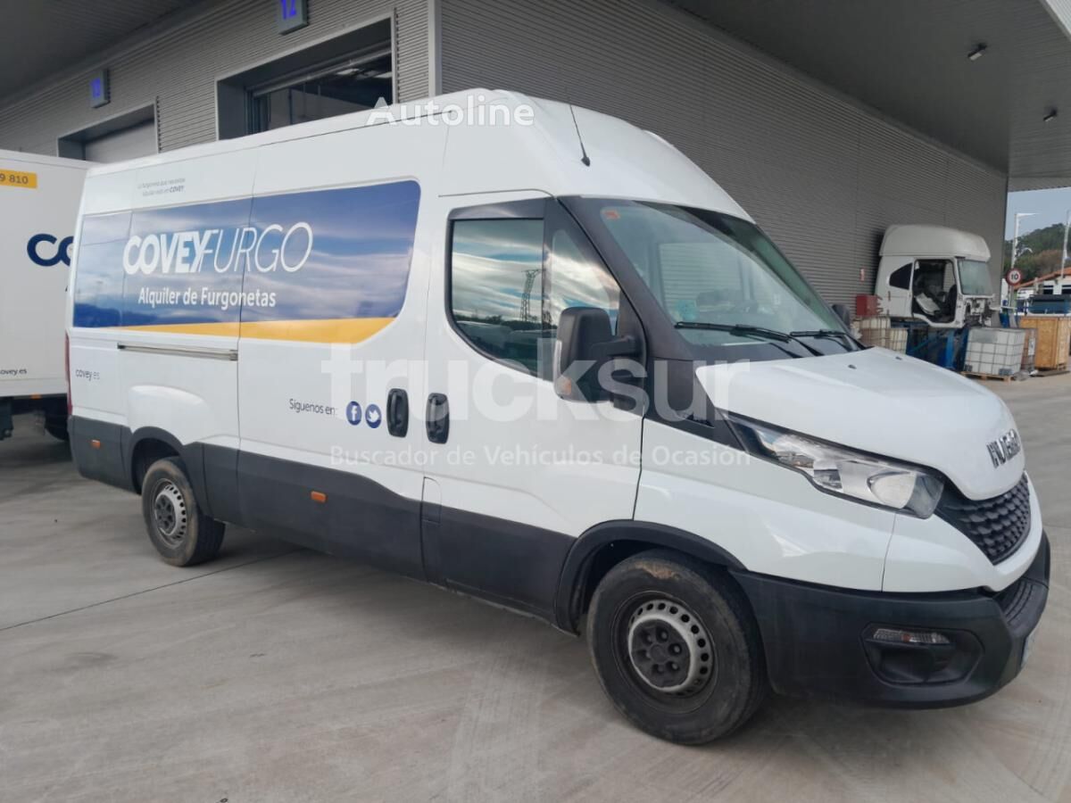IVECO DAILY 35S14 12M3 minibus furgon