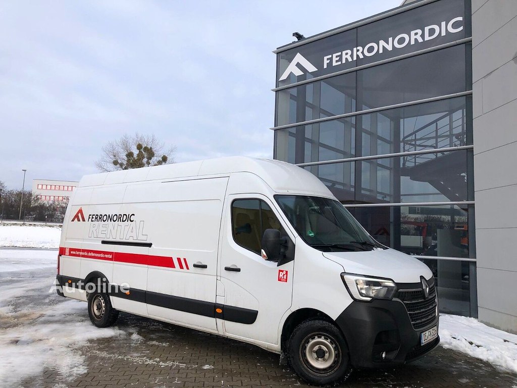 Renault MASTER RED L4H3 minibus furgon