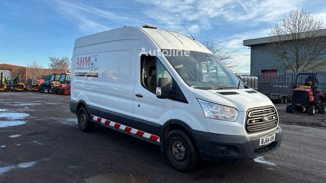 Prodaje se Ford TRANSIT 350 2.2 TDCI minibus furgon na aukciji
