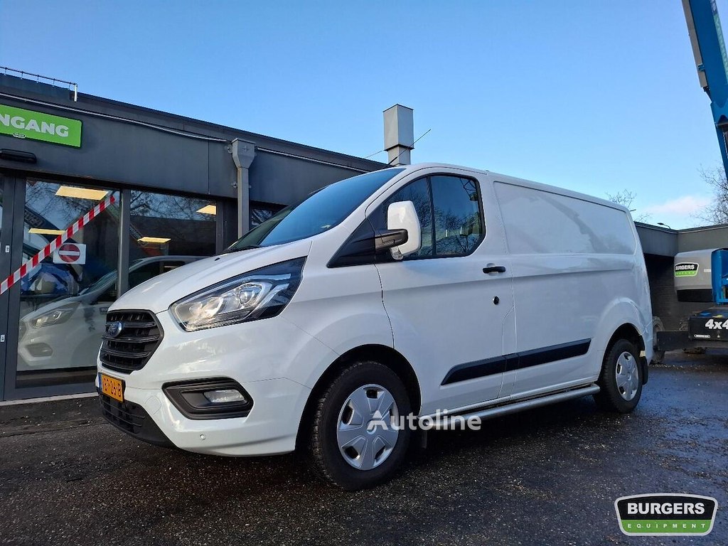 Ford Transit Custom 300 + Cruise | Bluetooth | PDC | 3-seater minibus furgon