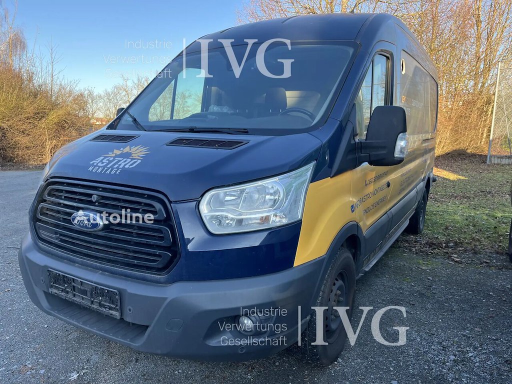 Prodaje se Ford Transit minibus furgon na aukciji