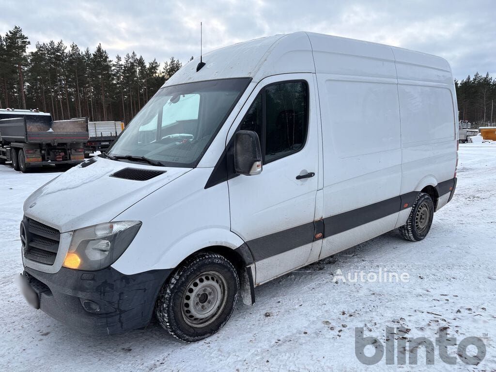 Prodaje se Mercedes-Benz SPRINTER 316 CDI minibus furgon na aukciji