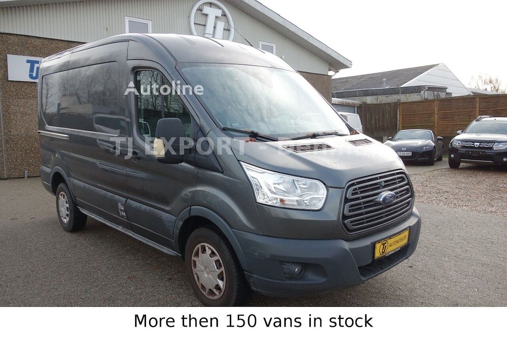 Ford Transit Kasten 350 L2 Trend 125 minibus furgon