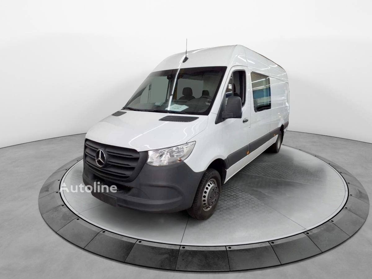 Mercedes-Benz Sprinter 519 CDI DoKa/Mixto Stdheiz AHK3,5to minibus furgon