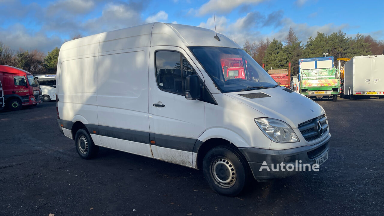 Prodaje se Mercedes-Benz SPRINTER 2.2 313 CDI minibus furgon na aukciji