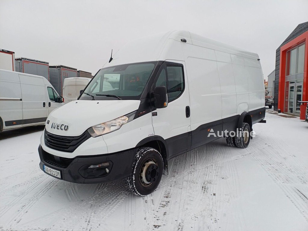 IVECO Daily 2 doors 70C18H minibus furgon