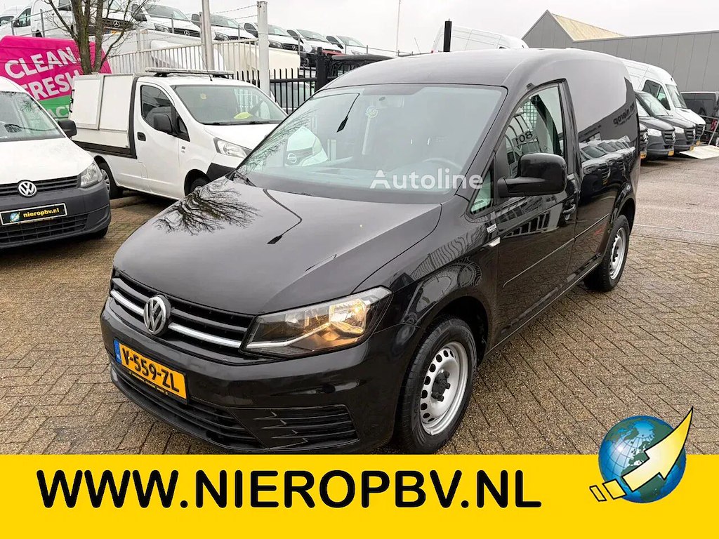 Volkswagen Caddy 2.0TDI L1H1 Airco Cruisecontrol EURO 6 130000KM minibus furgon