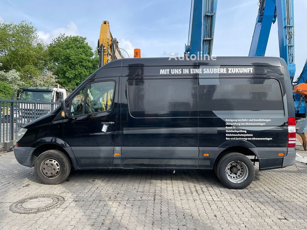 Mercedes-Benz Sprinter 513 CDI minibus furgon