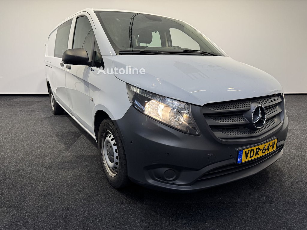 Mercedes-Benz VITO 114 Lang Dubbel cabine Camera trekhaak Navigatie zie foto v minibus furgon