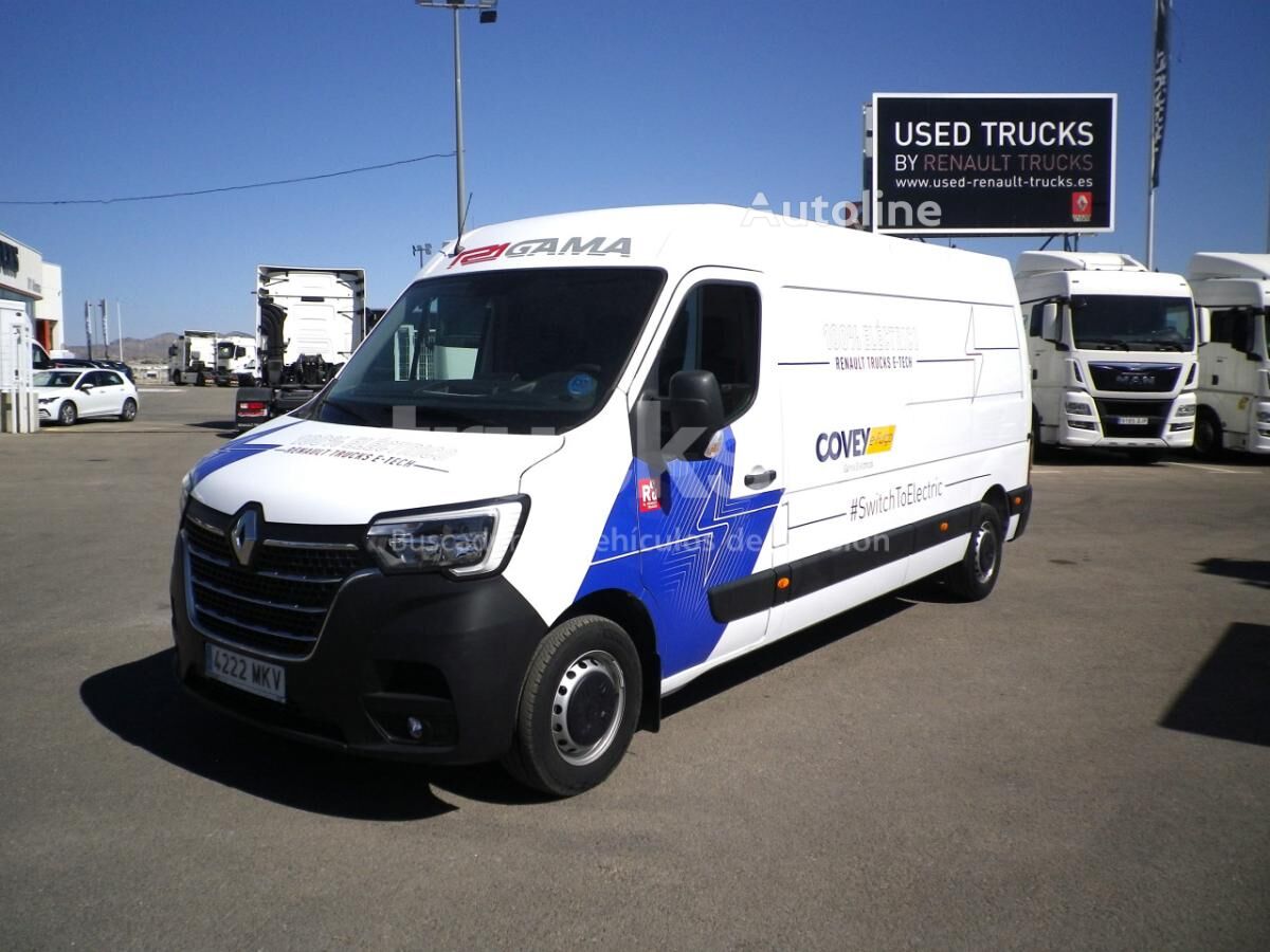 Renault MASTER E-TECH ELECTRICO 100% minibus furgon