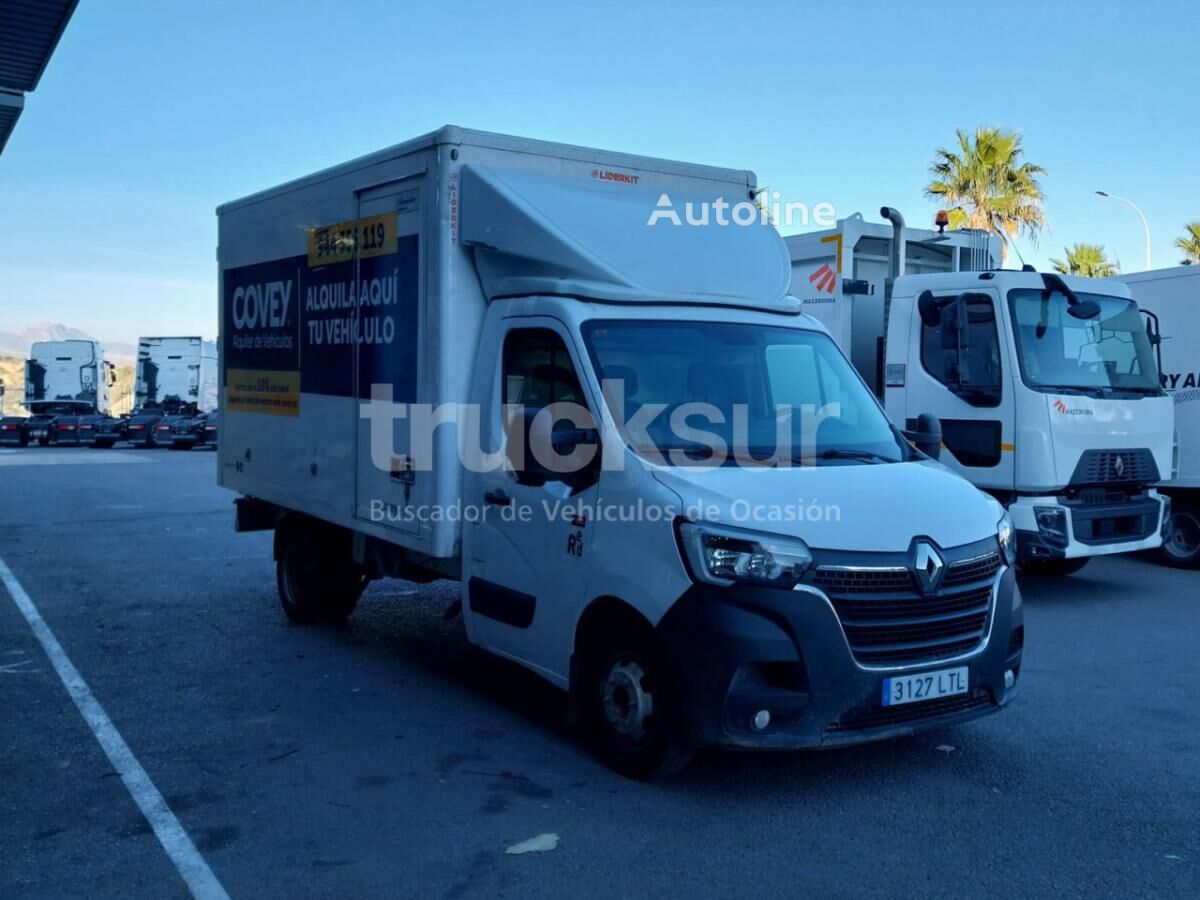 Renault MASTER 165.35 GV minibus furgon