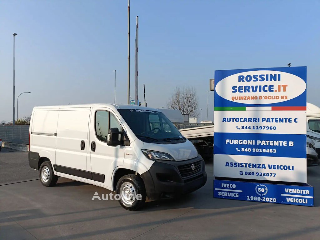 Fiat DUCATO CH1 minibus furgon