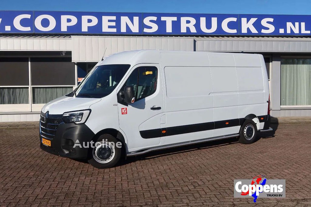 Renault Master L3/H2 POST Uitvoering BPM Vrij. minibus furgon
