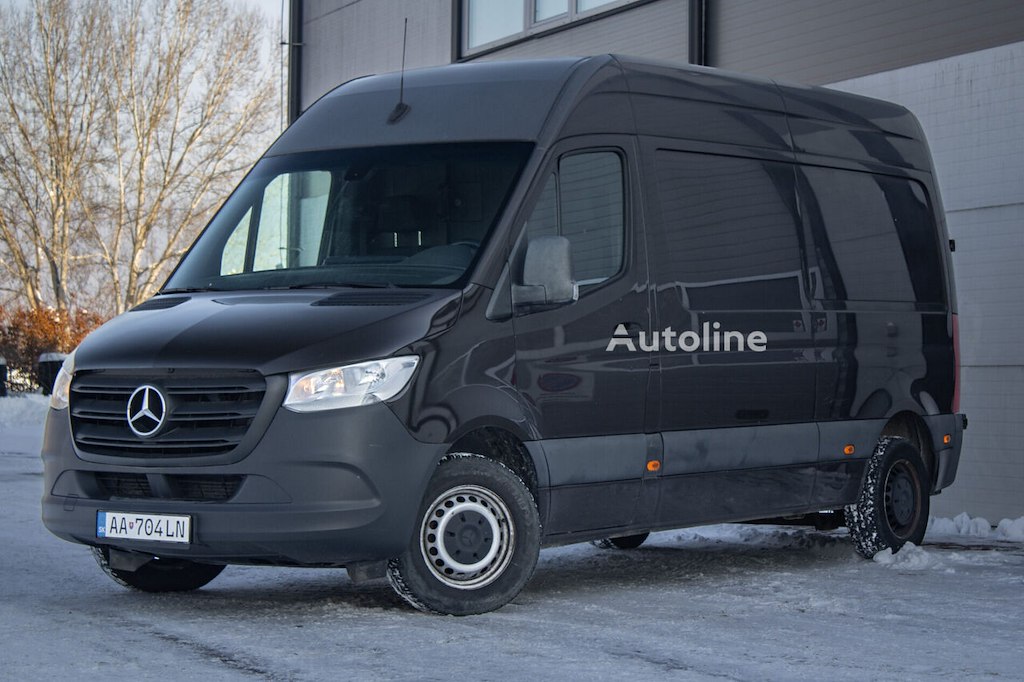 Mercedes-Benz Sprinter 314CDI 105kw MT/6 2020 / AJ NA SPLÁTKY / PROTIÚČET minibus furgon