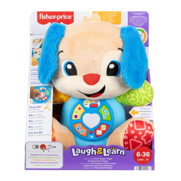 Fisher-price kuca sveznalica