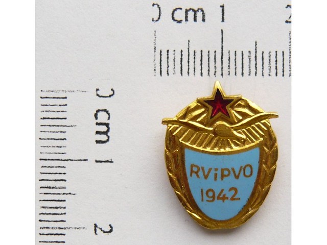 RV i PVO - 1942