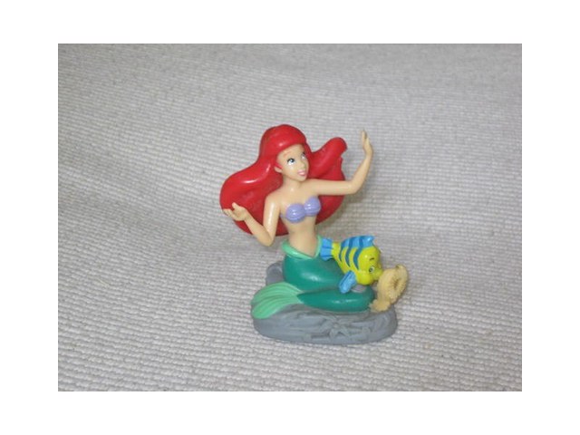 SIRENA - DISNEY 2003