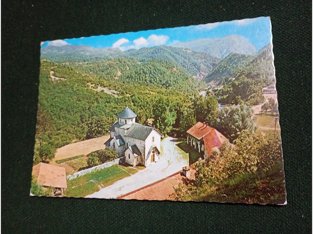 Manastir Morača