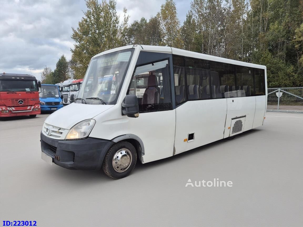IVECO Daily 50C18 ID223012 putnički minibus
