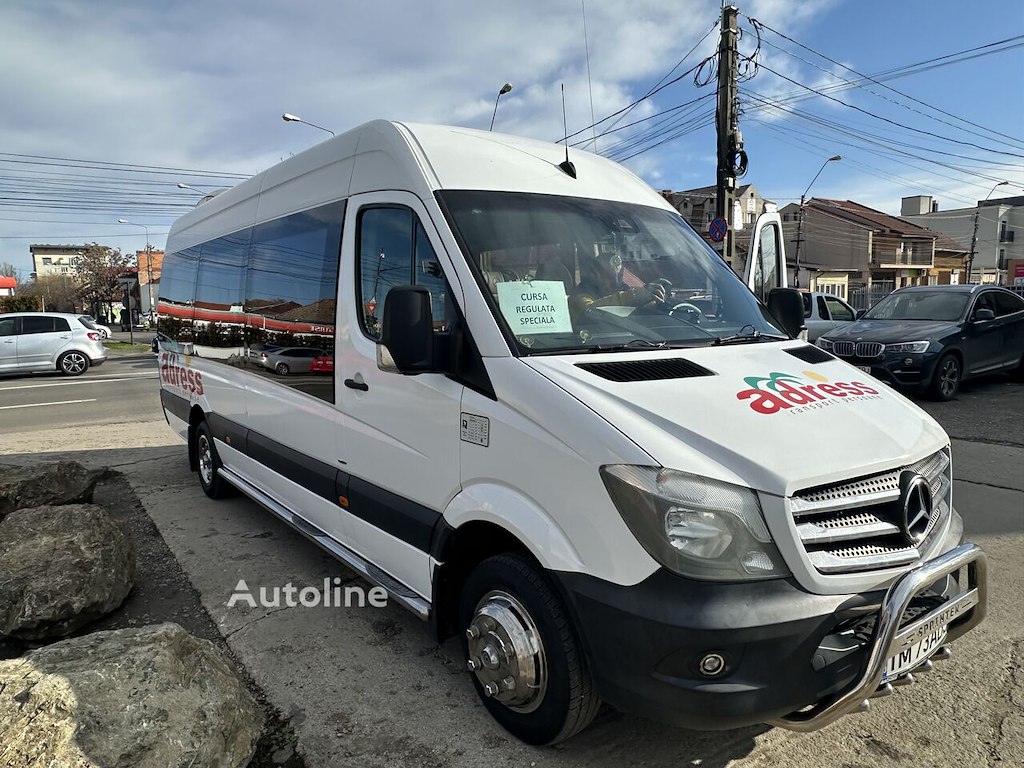 Mercedes-Benz Sprinter putnički minibus