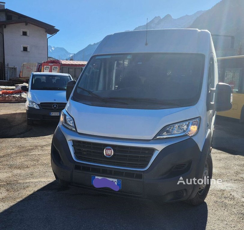 Fiat Ducato Maxi putnički minibus